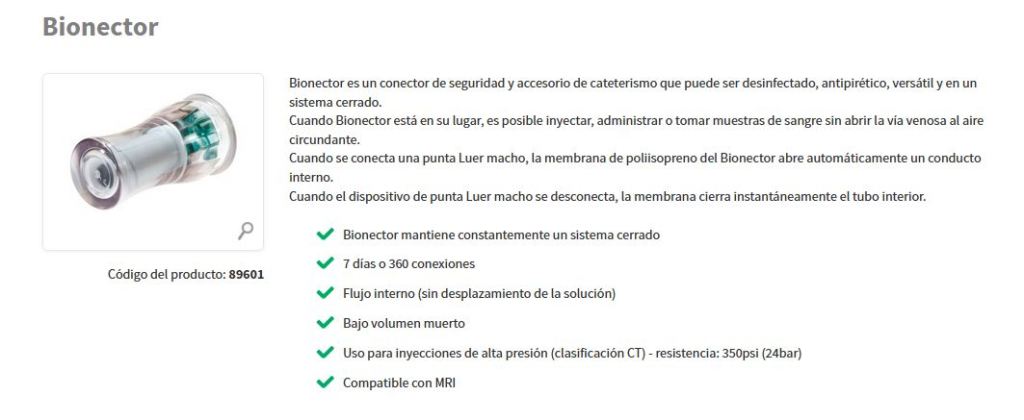 Bioconectores: por qué emplearlos y cómo hacerlo. – elenfermerodelpendiente