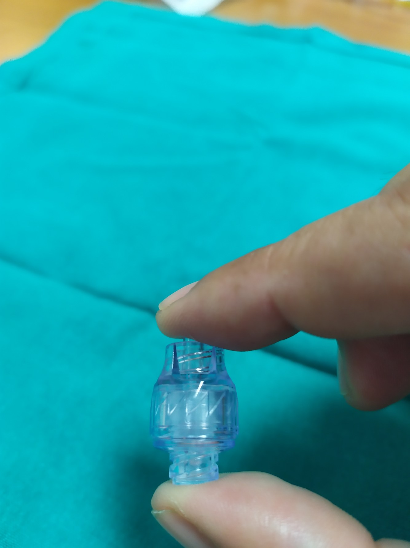 Bioconectores: por qué emplearlos y cómo hacerlo. – elenfermerodelpendiente