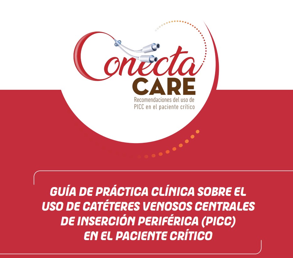 CONECTA CARE: Guía de práctica clínica del PICC en paciente crítico ...